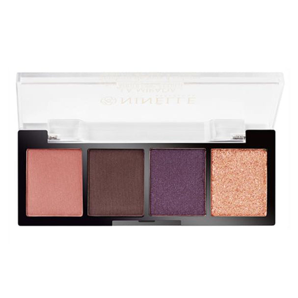 NINELLE LA MIRADA EYESHADOW 4IN1 – LUEL