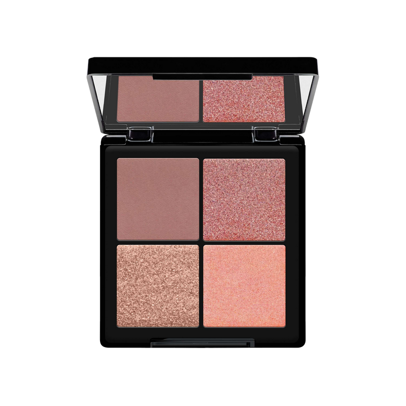 MAKE UP FACTORY ARTIST EYESHADOW QUAD 2541.XX – LUEL